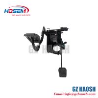 China Ford Transit V348 4D24 Clutch Brake Pedal Set 9C19 2450 BA OEM Replacement for sale