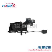 China Ford Transit V348 4D24 Clutch Brake Pedal Set 9C19 2450 BA OEM Replacement for sale