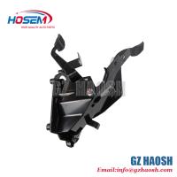 China Ford Transit V348 4D24 Clutch Brake Pedal Set 9C19 2450 BA OEM Replacement for sale