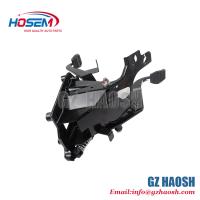 China Ford Transit V348 4D24 Clutch Brake Pedal Set 9C19 2450 BA OEM Replacement for sale