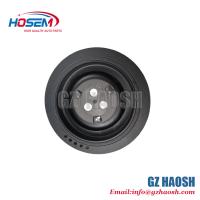 China Ford Transit V348 Crankshaft Pulley MC1Q-6B319-AA OE Replacement 2.2L 2.4L TDCi for sale