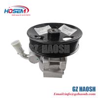 China Ford Transit V348 4D24 Hydraulic Power Steering Pump EC19-3A696AA-0 OE Replacement for sale