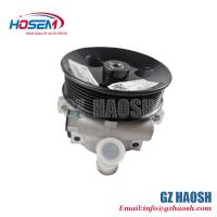 China Ford Transit V348 4D24 Hydraulic Power Steering Pump EC19-3A696AA-0 OE Replacement for sale