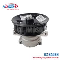 China Ford Transit V348 4D24 Hydraulic Power Steering Pump EC19-3A696AA-0 OE Replacement for sale