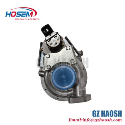 China Isuzu NPR 4HK1 Turbocharger 8-97526008-0 New Standard Size Engine Air Intake Booster for sale