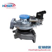 China Isuzu NPR 4HK1 Turbocharger 8-97526008-0 New Standard Size Engine Air Intake Booster for sale