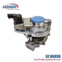 China Isuzu NPR 4HK1 Turbocharger 8-97526008-0 New Standard Size Engine Air Intake Booster for sale