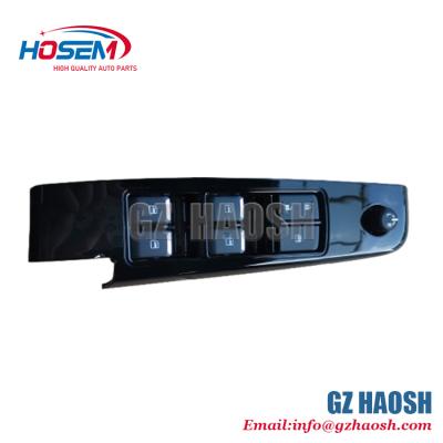 China Isuzu Dmax Parts CA100249900 Front Power Window Switch Assembly L suitable for DMAX24 for sale
