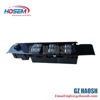 China Isuzu Dmax Parts CA100249900 Front Power Window Switch Assembly L suitable for DMAX24 for sale