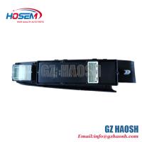 China Isuzu Dmax Parts CA100249900 Front Power Window Switch Assembly L suitable for DMAX24 for sale