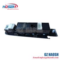 China Isuzu Dmax Parts CA100249900 Front Power Window Switch Assembly L suitable for DMAX24 for sale