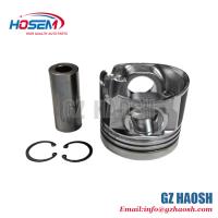 China Isuzu 4HF1T Cylinder Liner Kit 5-87813332-HL1 Engine Overhaul Set Standard Size for sale