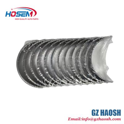 China Isuzu 6HH1 Connecting Rod Bearing STD 8-94393328-0 Engine Part for Truck for sale