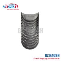 China Isuzu 6HH1 Connecting Rod Bearing 8-94393329-0 0.25mm Oversize Engine Part for sale
