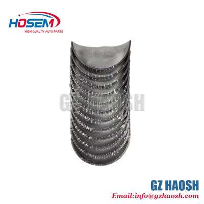 China Isuzu 6HH1 Connecting Rod Bearing 8-94393329-0 0.25mm Oversize Engine Part for sale