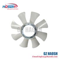 China Isuzu Truck Fan Blade 8-97131664-0 for 600P 4KH1 Engine Cooling System for sale