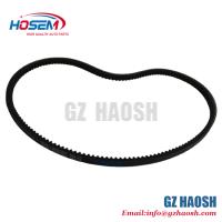 China Isuzu Truck Parts 8-97180199-0 Fan Belt Toothed 6410 for NPR 4HF1 4HG1 for sale