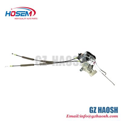 China Isuzu D-MAX RM Front Left Door Lock with Motor CA100007960-0 12V for sale