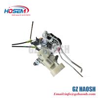 China Isuzu D-MAX RM Front Left Door Lock with Motor CA100007960-0 12V for sale