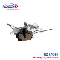 China Isuzu D-MAX RM Front Left Door Lock with Motor CA100007960-0 12V for sale