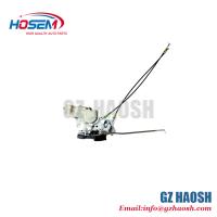 China Isuzu D-MAX RM 2P Rear Left Door Lock with Motor CA100007980 OEM Replacement for sale