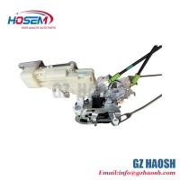 China Isuzu D-MAX RM 2P Rear Left Door Lock with Motor CA100007980 OEM Replacement for sale