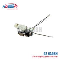 China Isuzu D-MAX RM 2P Rear Left Door Lock with Motor CA100007980 OEM Replacement for sale