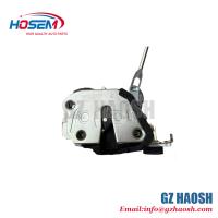 China Isuzu D-MAX RM 2P Rear Left Door Lock with Motor CA100007980 OEM Replacement for sale