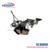 China Isuzu D-MAX RM 2P Rear Left Door Lock with Motor CA100007980 OEM Replacement for sale