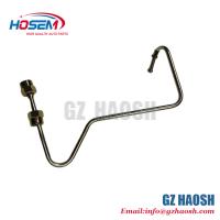 China Isuzu 100P NO.3 High Pressure Fuel Pump Oil Pipe 8-97223925-0 2.771L Euro II for sale