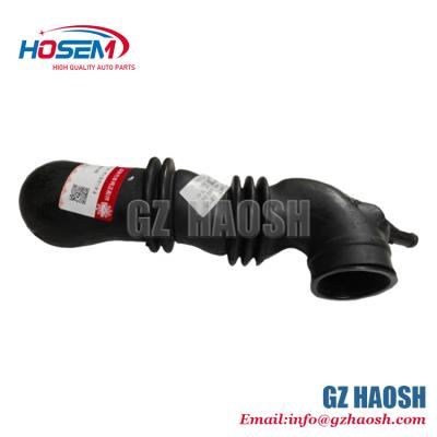 China Isuzu 600P Turbocharger Intake Pipe 8-97312540-0 for 4KH1 Engine for sale