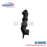 China Isuzu 600P Turbocharger Intake Pipe 8-97312540-0 for 4KH1 Engine for sale