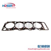 China Isuzu NPR 4HG1 Cylinder Head Gasket 8-97349491-0 1.575mm Multi-Layer Steel for sale