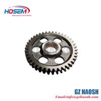 China Isuzu 700P 4HK1 Timing Idler Gear C 8-97606929-0PT 41 Teeth Engine Part for sale