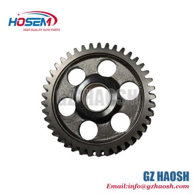 China Isuzu 700P 4HK1 Timing Idler Gear C 8-97606929-0PT 41 Teeth Engine Part for sale