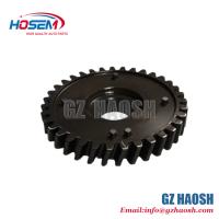 China Isuzu 700P 4HK1 Eccentric Shaft Gear 35 Teeth OE 8-98018935-3PT Camshaft Gear for sale