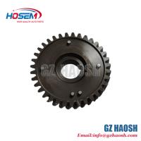 China Isuzu 700P 4HK1 Eccentric Shaft Gear 35 Teeth OE 8-98018935-3PT Camshaft Gear for sale