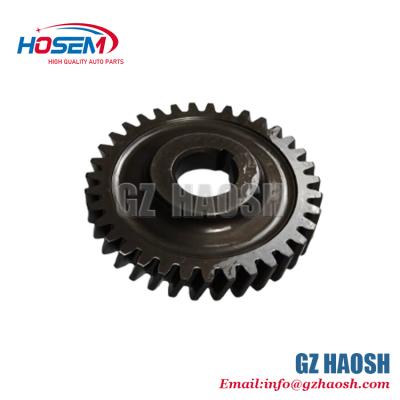 China Isuzu 700P 4HK1 Eccentric Shaft Gear 35 Teeth OE 8-98018935-3PT Camshaft Gear for sale