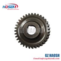 China Isuzu 700P 4HK1 Eccentric Shaft Gear 35 Teeth OE 8-98018935-3PT Camshaft Gear for sale