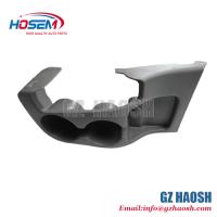 China Isuzu NPR75 4HK1 Handbrake Lever Trim Box 8-98032162-2PT OE Quality for sale