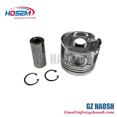 China 8-98043703-0 Piston for Isuzu 4JJ1-TC CRDI Engine Wear Resistant Standard Size Bulk Supply for sale
