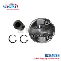 China 8-98043703-0 Piston for Isuzu 4JJ1-TC CRDI Engine Wear Resistant Standard Size Bulk Supply for sale