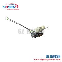 China Isuzu D-MAX RM 2P Rear Right Door Lock with Motor CA100007990 OEM Replacement for sale