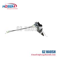 China Isuzu D-MAX RM 2P Rear Right Door Lock with Motor CA100007990 OEM Replacement for sale
