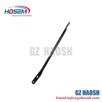 China 8-98063785-0 Rearview Mirror Bracket L for ISUZU GXZ360 6UZ1-TCS Engine Left Side for sale
