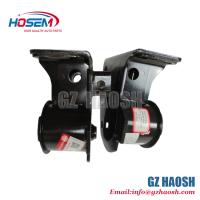 China ISUZU 700P 4HK1 Cab Bracket Mount L 8-98074800-0 High Rigidity Alloy Auto Spare Part for sale