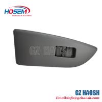 China ISUZU 700P 4HK1 Front R Power Window Switch 8-98316418-0PT RH Door Window Regulator for sale