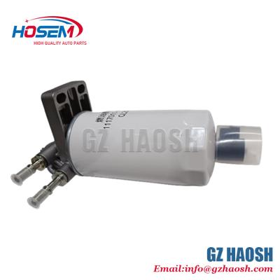 China ISUZU 4KB1 2.5L Fuel Filter Assembly 1117010I-NE58J for KV600 KV100 for sale