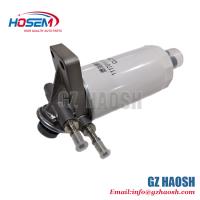 China ISUZU 4KB1 2.5L Fuel Filter Assembly 1117010I-NE58J for KV600 KV100 for sale