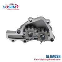 China ISUZU 8982326241-0 Oil Pump for D-MAX MU-X 4JJ1 3.0T Diesel Engine Lubrication System for sale